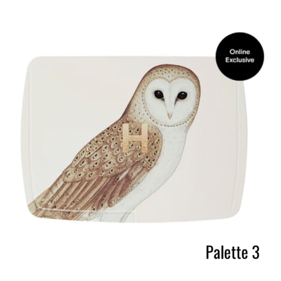 Hourglass | Makeup | Newhourglass Custom Owl Palette | Poshmark